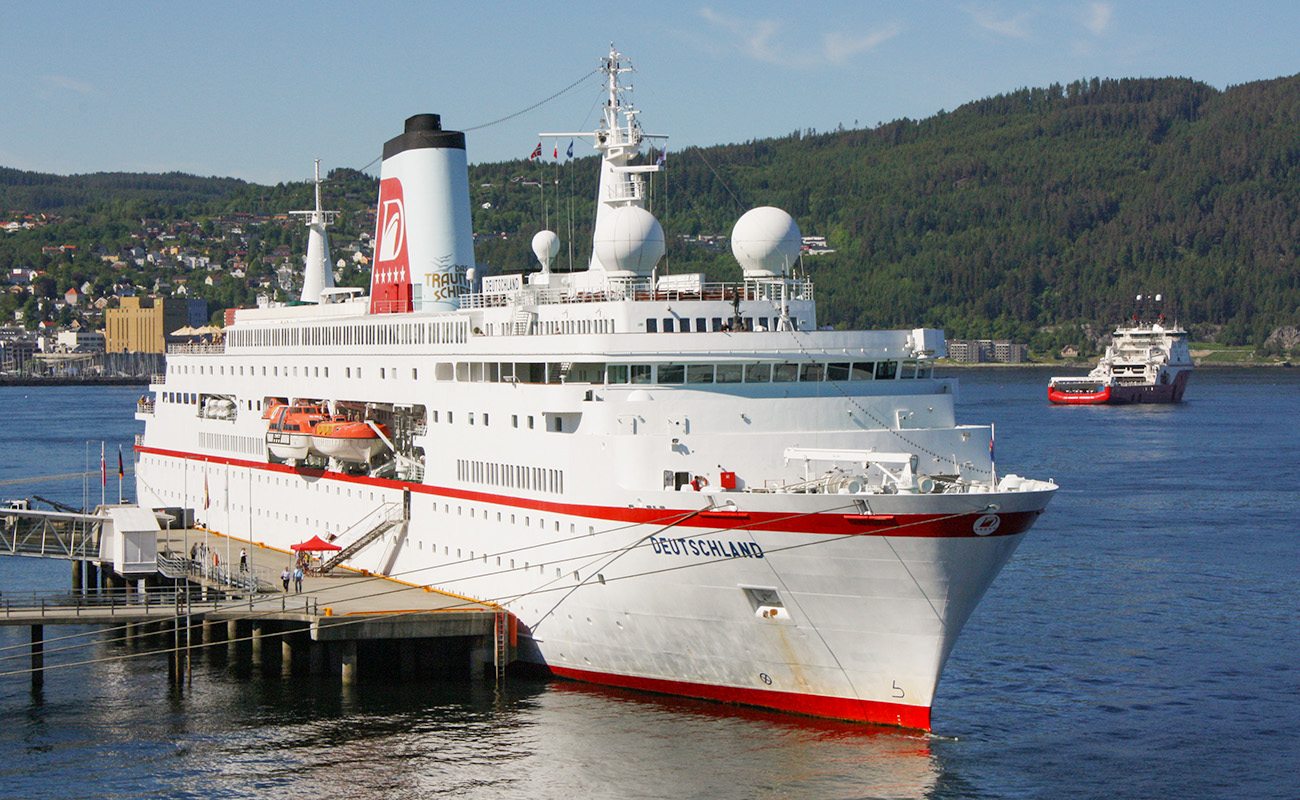 DEILMANN Kreuzfahrten